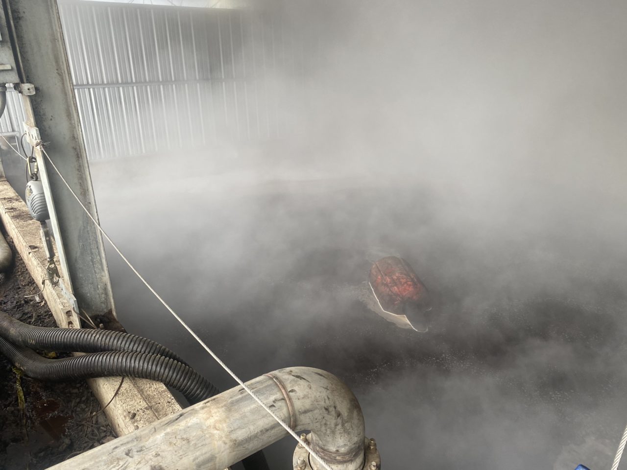 Paper Pulp Sludge Removal | Sciphyn